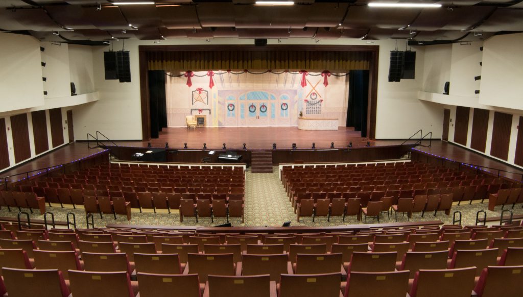 Performing Arts at the King’s Academy
