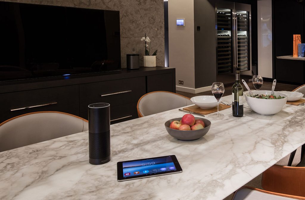 Alexa home | Think Simple