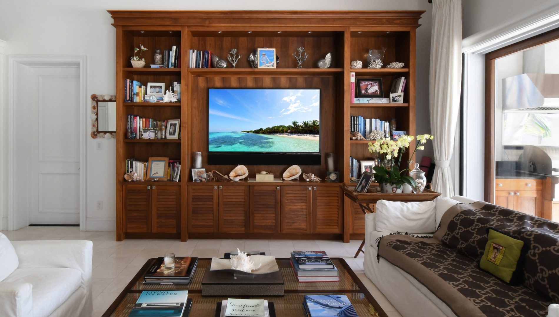 The Callender Home, Albany, Bahamas | Think Simple