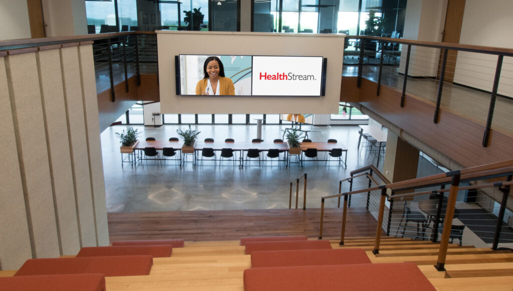 4_HealthStream_Main | Think Simple