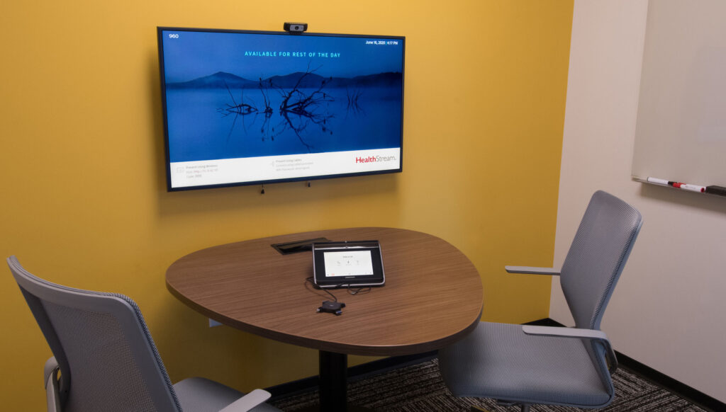 7_HealthStream_Conference | Think Simple