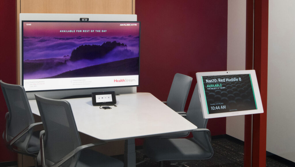 7_HealthStream_Main | Think Simple